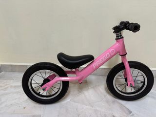 Balance bike Germany design, Sports Equipment, Bicycles & Parts ...