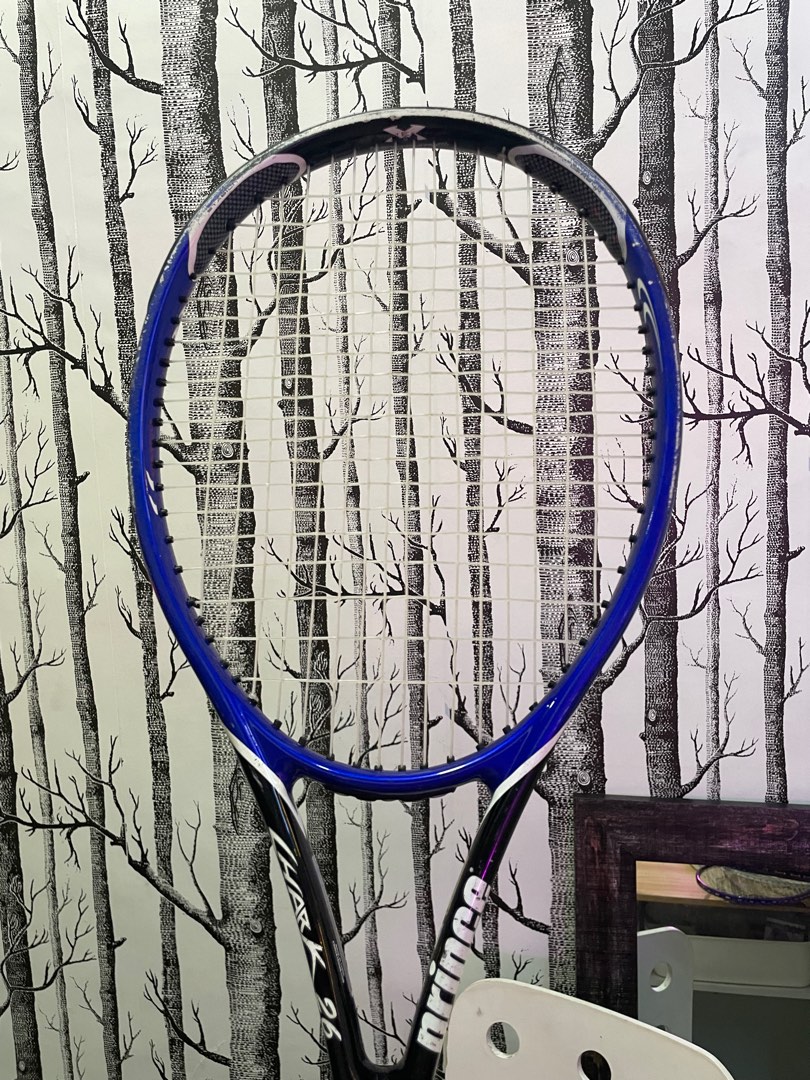 PRINCE Tennis Racket, Sports Equipment, Sports & Games, Racket and Ball ...