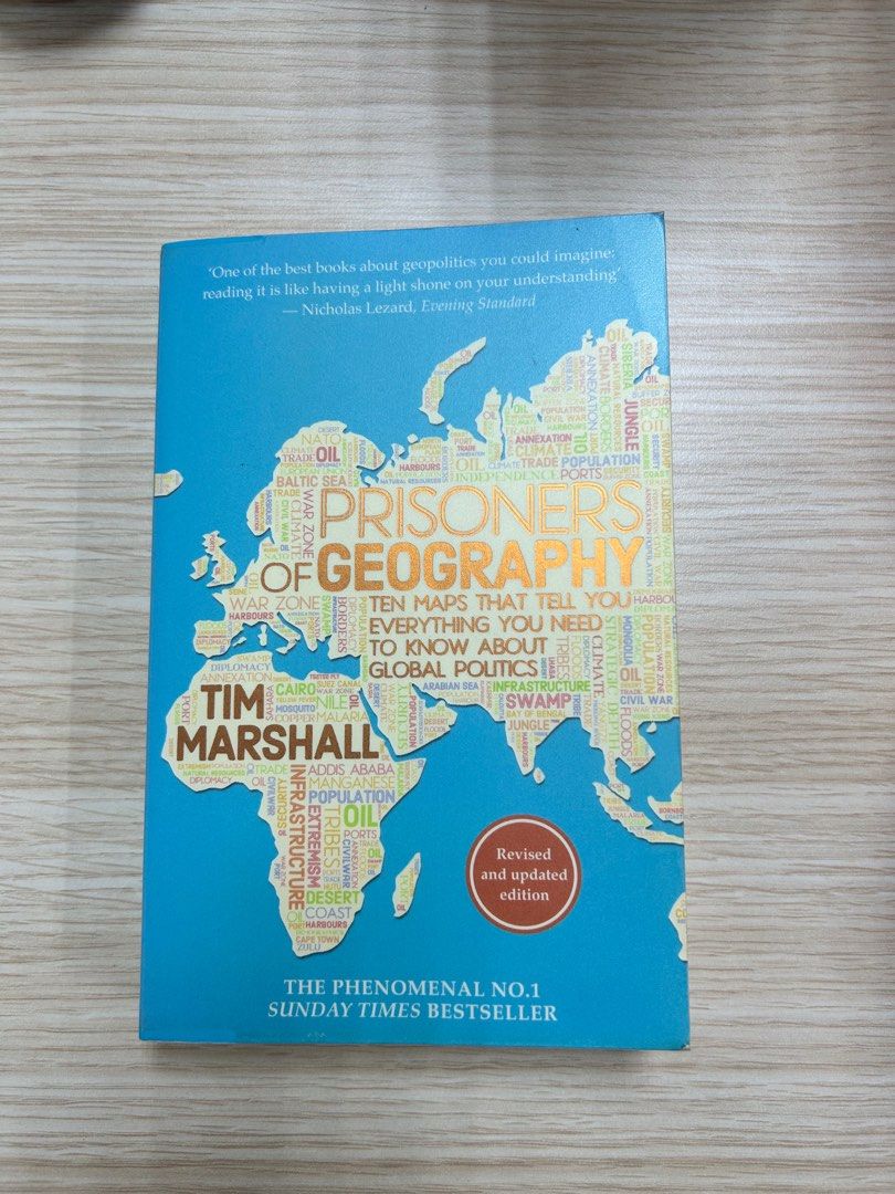 Prisoners of Geography, Hobbies & Toys, Books & Magazines, Storybooks ...