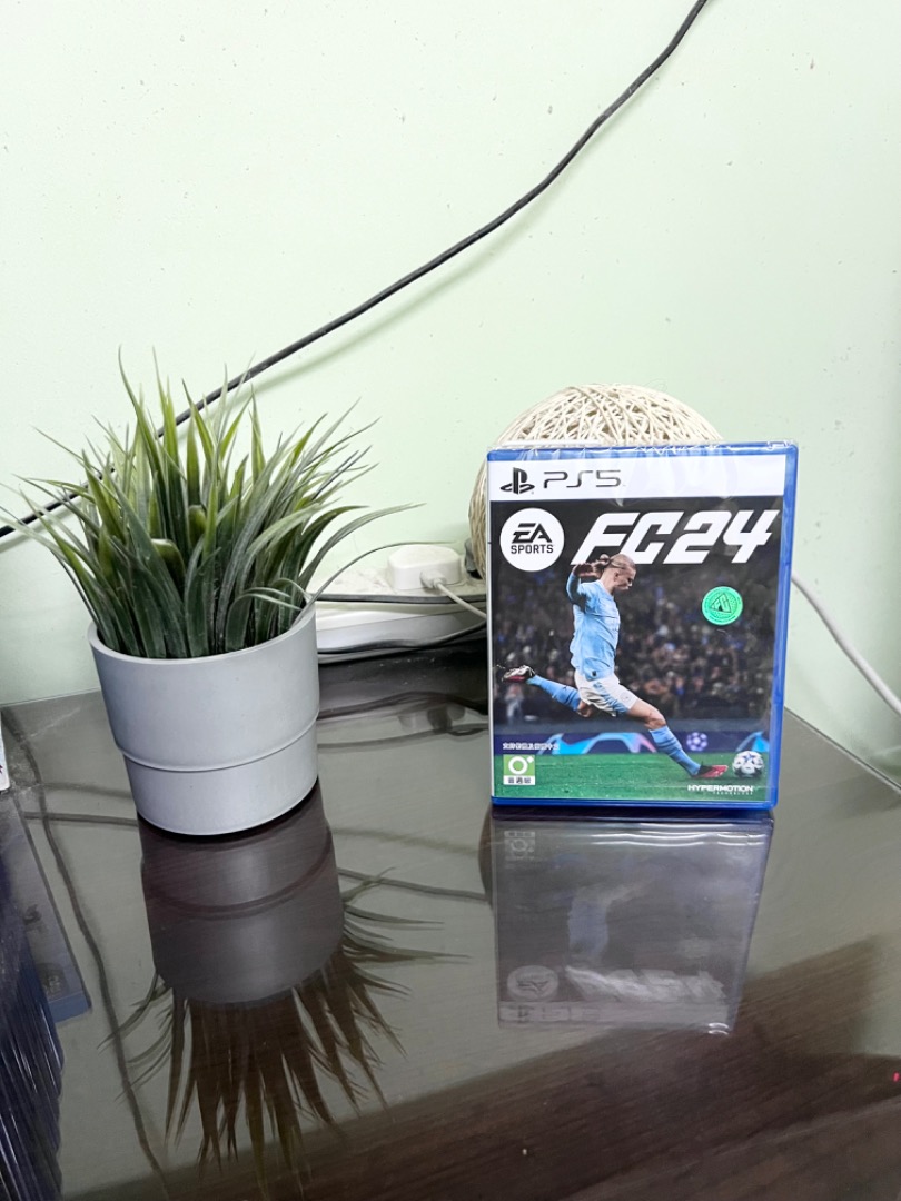 PS5 R3 EA FC 24 FC24 FIFA 24 Football Club 24, PlayStation 5 Public ...