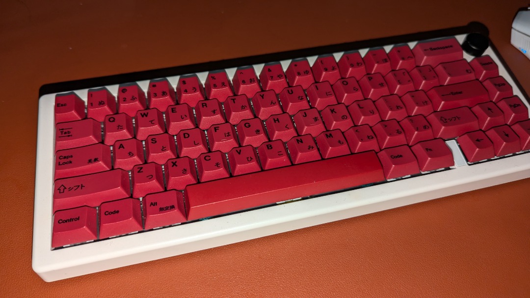 Rakk Pirah Plus Mechanical keyboard - custom build, Computers & Tech ...