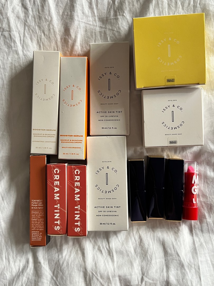 Random makeup set, Beauty & Personal Care, Face, Makeup on Carousell