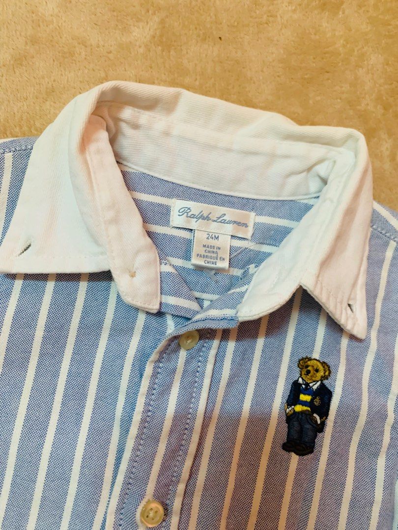 RAPLH LAUREN BABY, Babies & Kids, Babies & Kids Fashion on Carousell