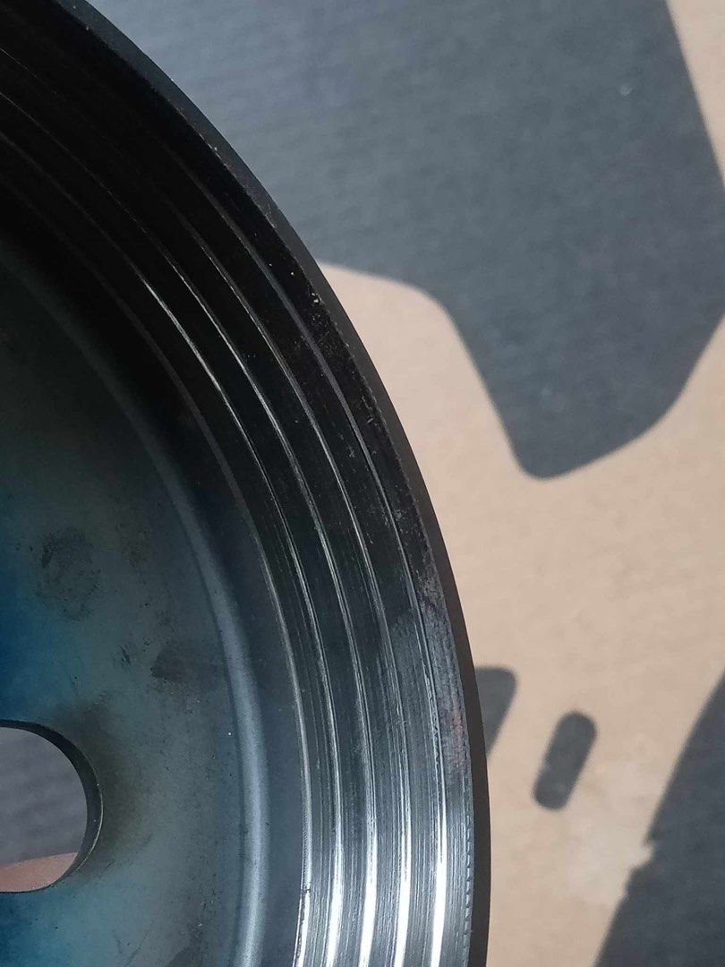 Regrooved Bell for PCX v1, Motorbikes, Motorbike Parts & Accessories ...