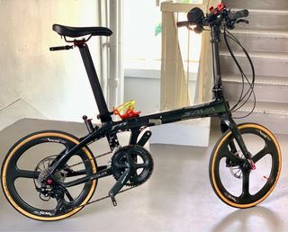 Sava Hawkeye F20 full Shimano 105 group set 2024 model carbon fiber ...