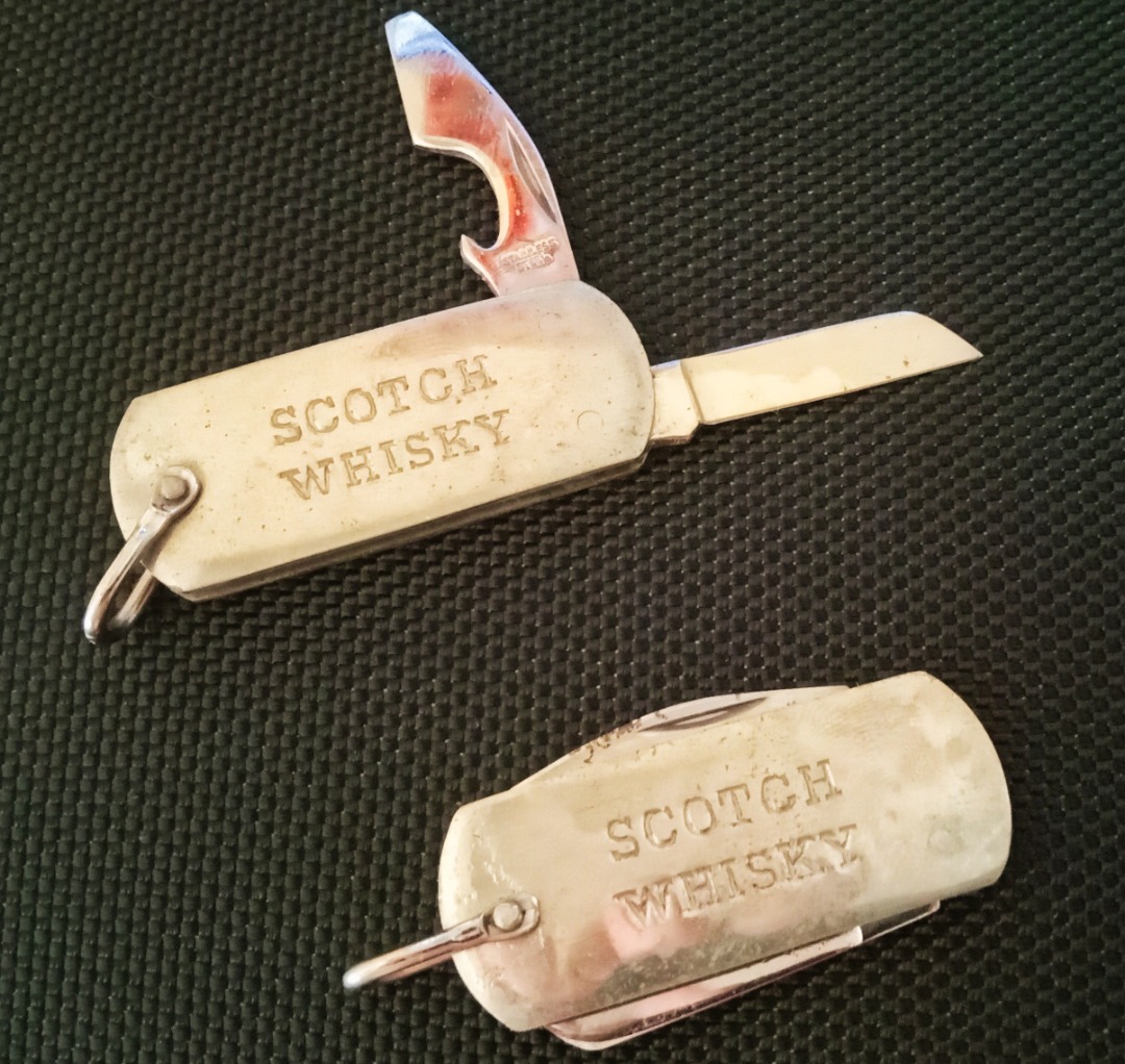 Scotch whiskey classic key chain souvenir, Hobbies & Toys, Collectibles ...