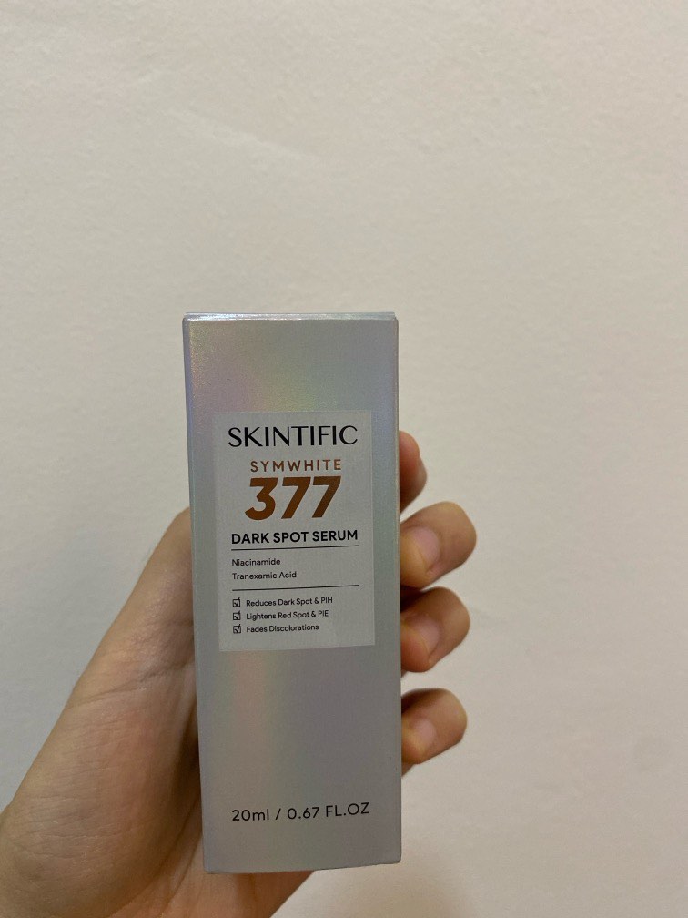 Skintific Sym White 377 Dark Spot Serum, Beauty & Personal Care, Face ...