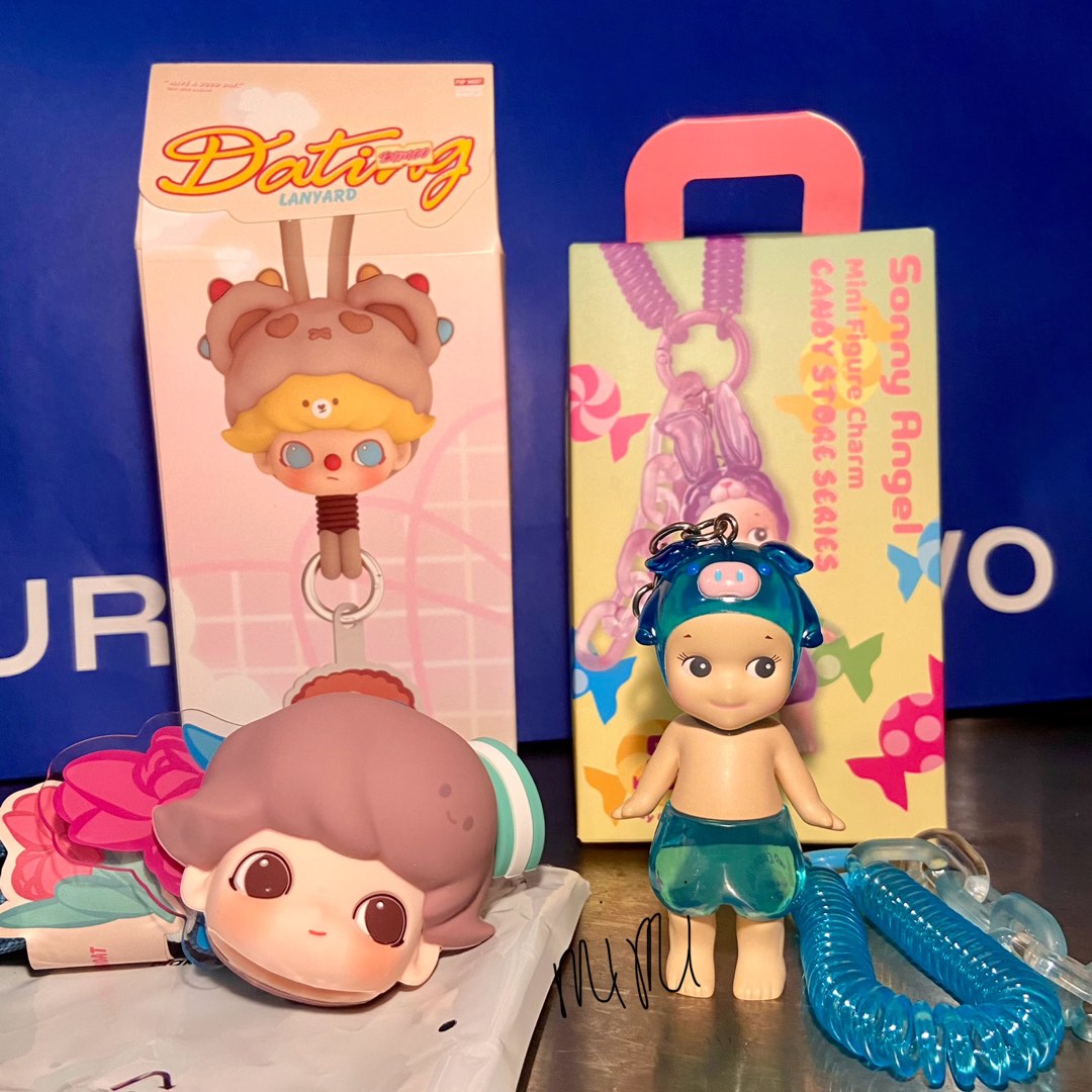 sonny angel soda pig candy store series set, Hobbies & Toys, Toys ...