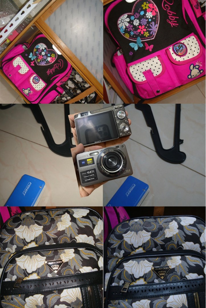 Sony Cybershot DSC W300 Digital Camera 13.6MP, Photography, Cameras on ...