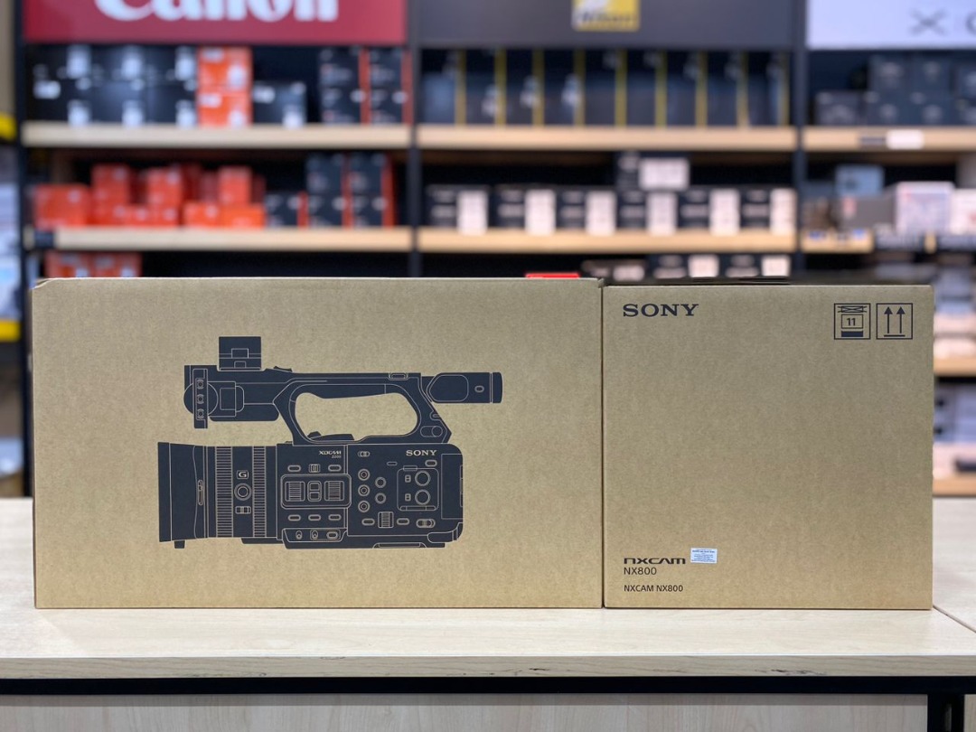 ( Whatapps For Good Price ) Sony NX800 | HXR-NX800 / Z200 4K 1 CMOS ...