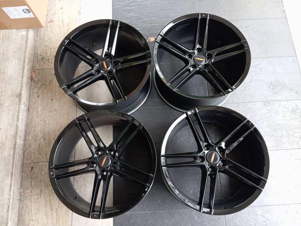SPORT Rim VOSSEN 19" VELLFIRE ALPHARD LEXUS MUSTANG X70 X90 HRV CRV CHR ...