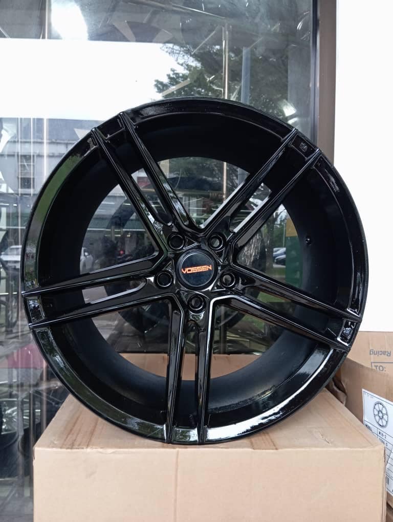 SPORT Rim VOSSEN 19" VELLFIRE ALPHARD LEXUS MUSTANG X70 X90 HRV CRV CHR ...