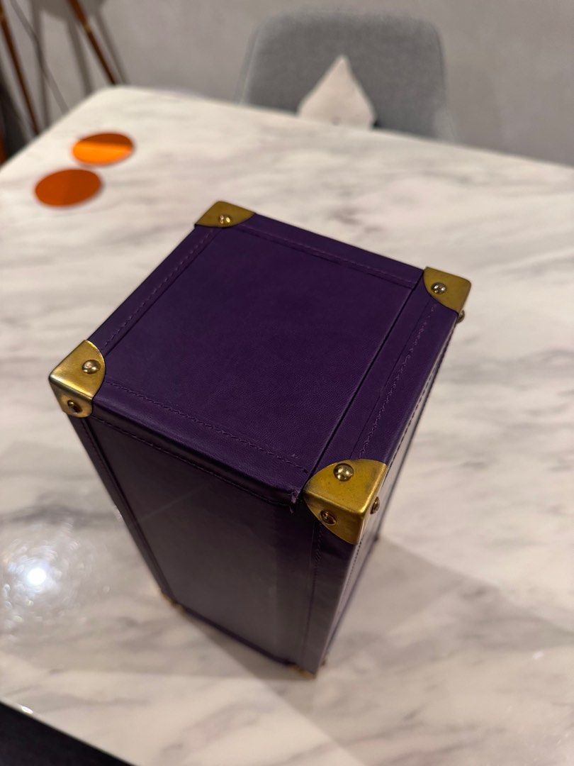 St Regis Mooncake Storage Box, Furniture & Home Living, Home ...
