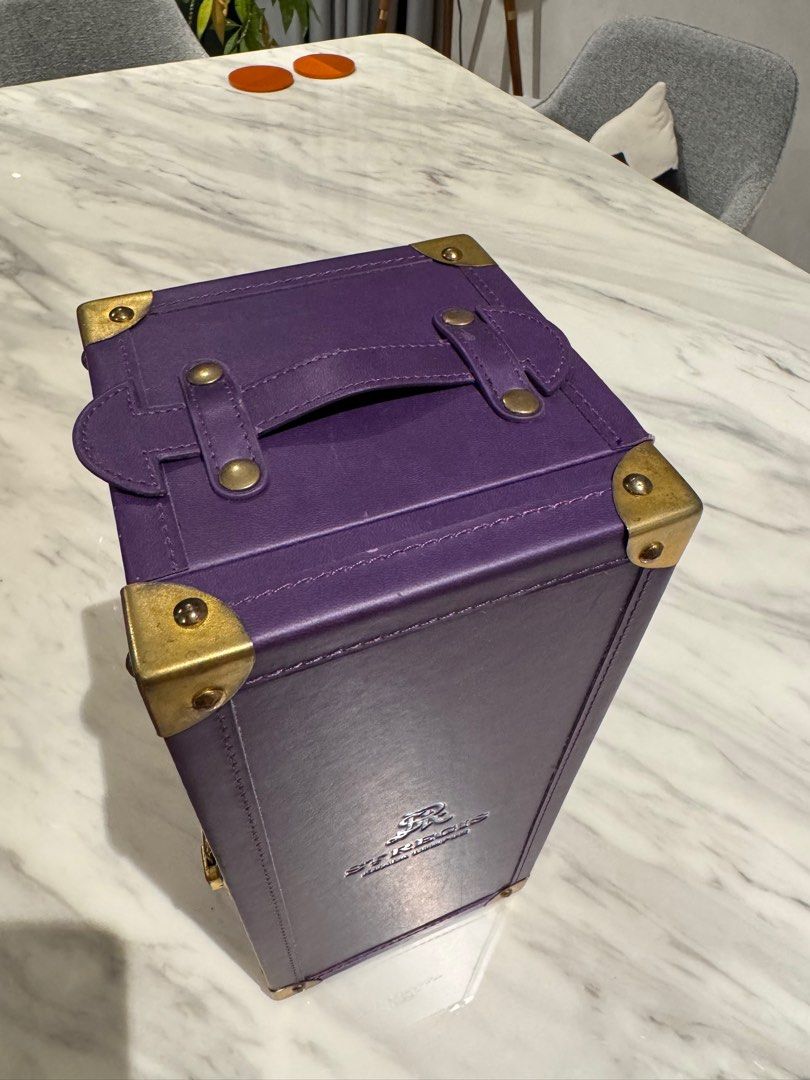 St Regis Mooncake Storage Box, Furniture & Home Living, Home ...