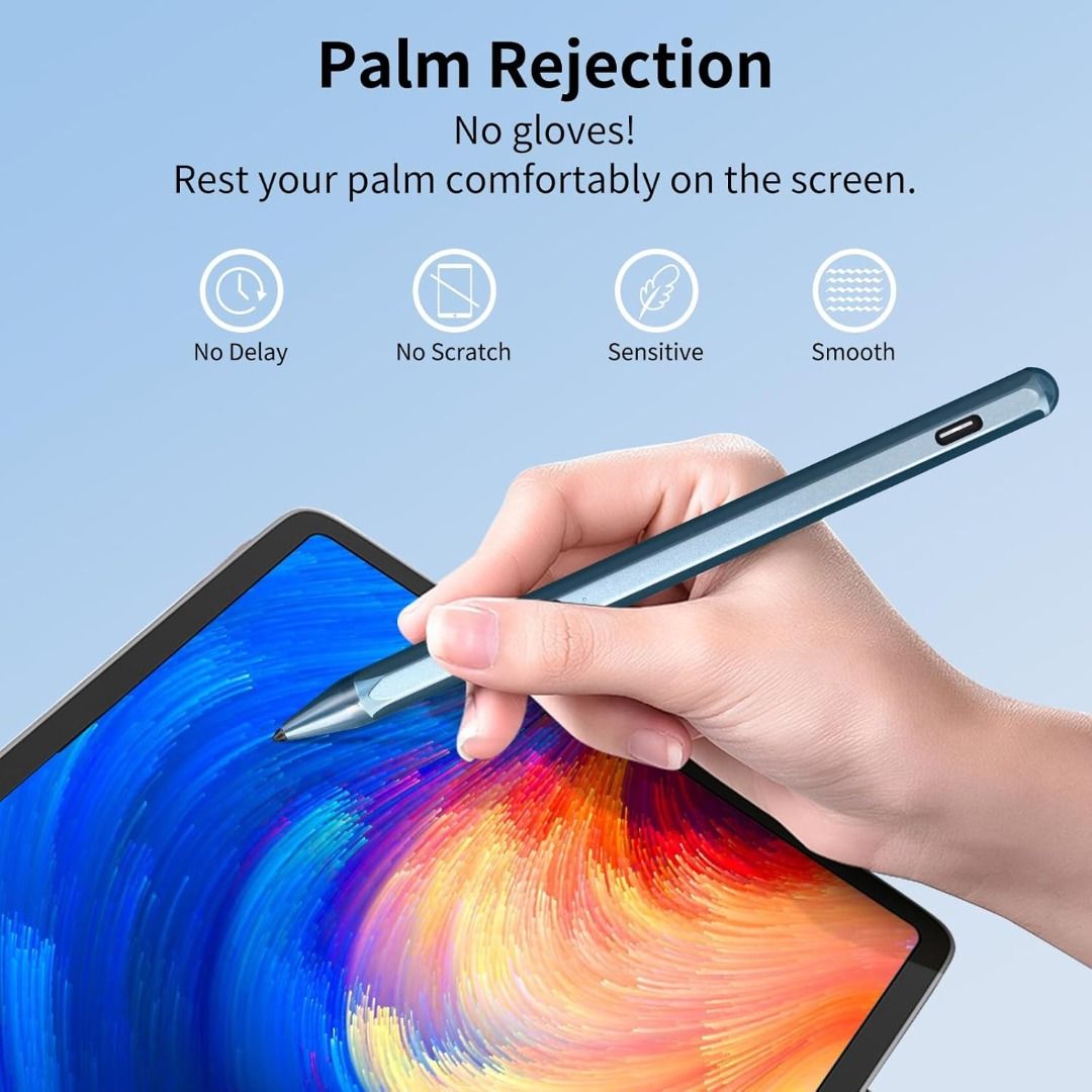 Surface Pro Stylus Pen for Surface Pro/Book/Laptop/Studio - Surface Pro ...