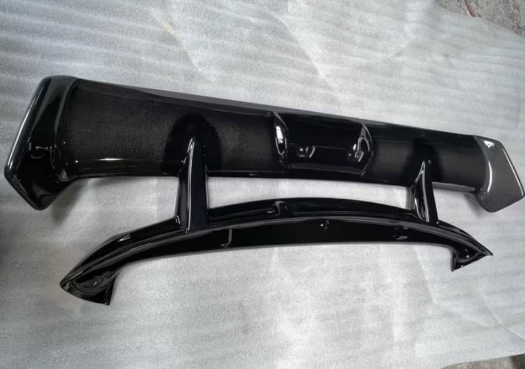 Suzuki Swift Sport ZC33S Monster Spoiler, Car Accessories, Accessories ...