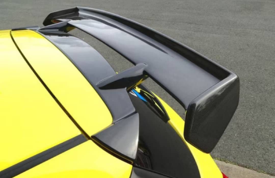 Suzuki Swift Sport ZC33S Monster Spoiler, Car Accessories, Accessories ...