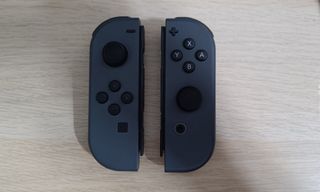99% like NEW Original Oled Neon Joycons Controller for Switch Oled, V2 ...