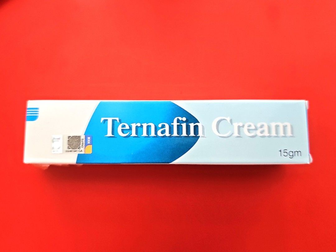 Ternafin Cream 15gm, Beauty & Personal Care, Sanitisers & Disinfectants ...