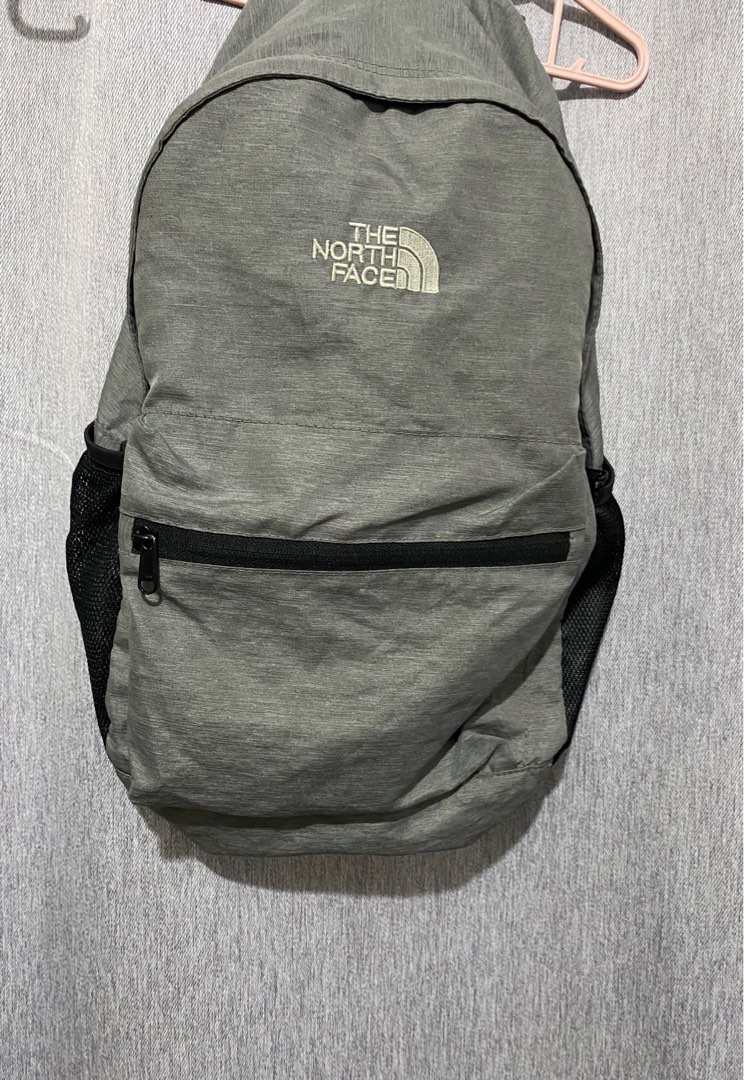 The North Face Pocket Backpack, Men's Fashion, Bags, Backpacks on Carousell