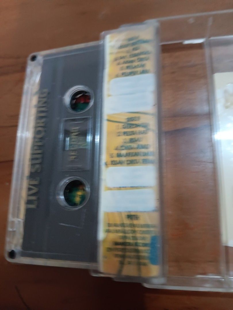 THE PANBERS SUKSES CASSETTE KASET, Hobbies & Toys, Music & Media, CDs ...