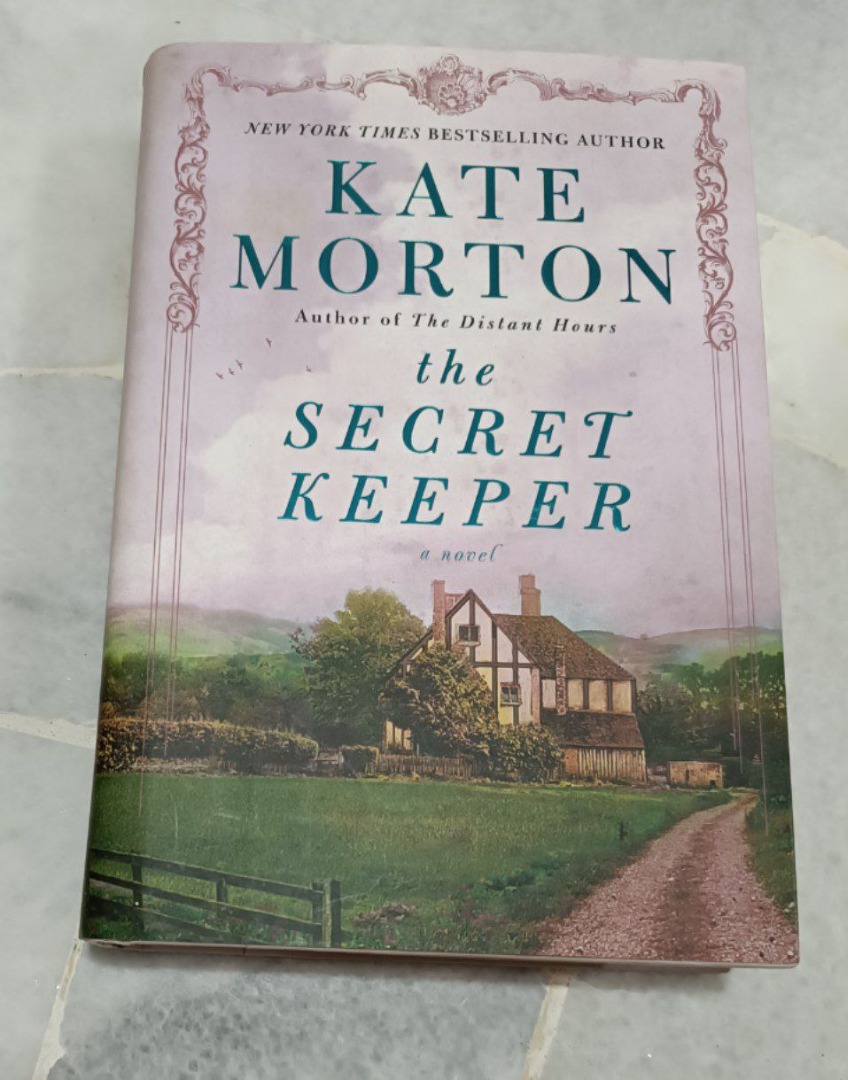 The Secret Keeper by Kate Morton, Hobbies & Toys, Books & Magazines ...