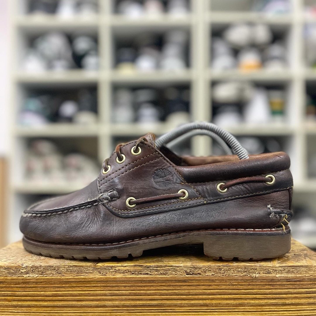 TIMBERLAND LOAFER, Men's Fashion, Footwear, Casual shoes on Carousell