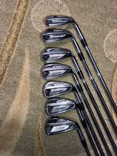 Titleist 716 T-MB Iron Set, Sports Equipment, Sports & Games, Golf on Carousell