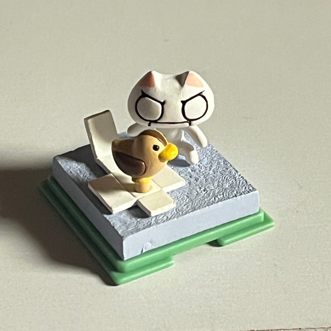 Toro inoue pocket figure 1998 bandai|[rare] display figure toro inoue ...