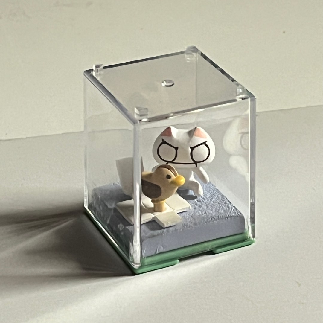 Toro inoue pocket figure 1998 bandai|[rare] display figure toro inoue ...