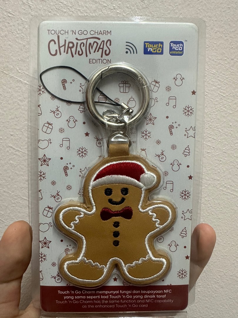 Touch 'n Go Charm Christmas Edition, Hobbies & Toys, Toys & Games on ...