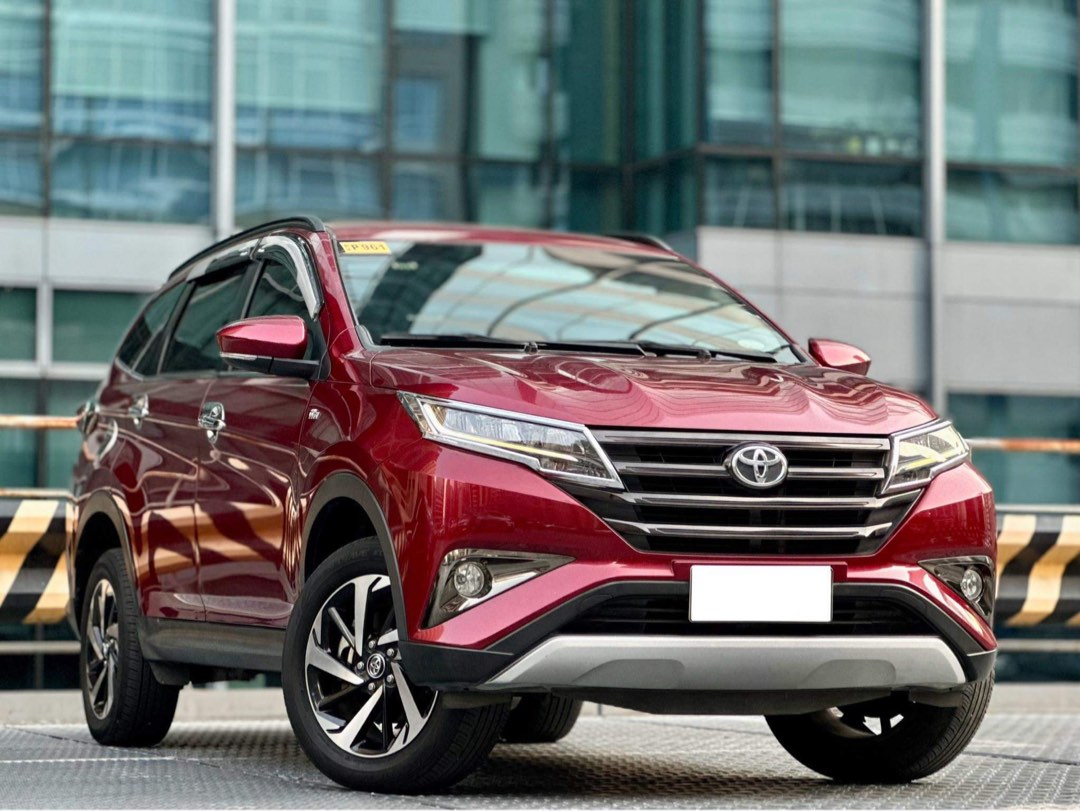 Toyota Rush 2021 1.5 G 30K KM Auto, Cars for Sale, Used Cars on Carousell