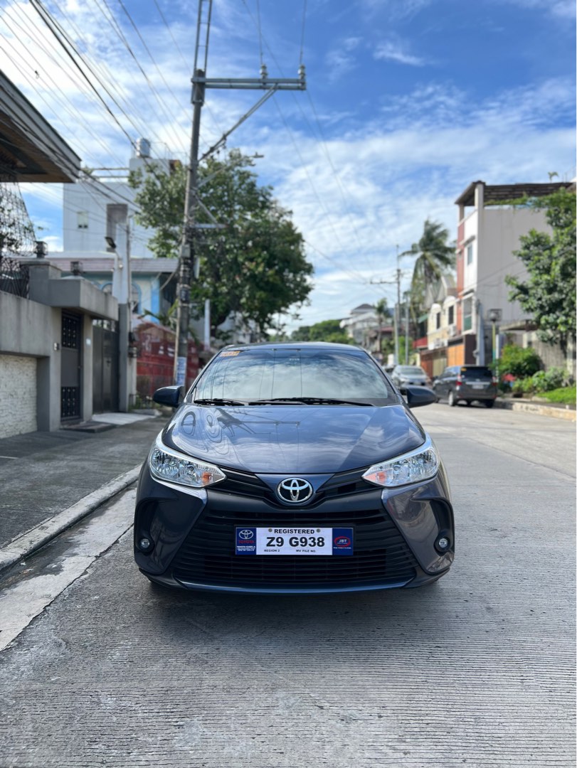 Toyota Vios Used Cars for Sale in Philippines | Carousell