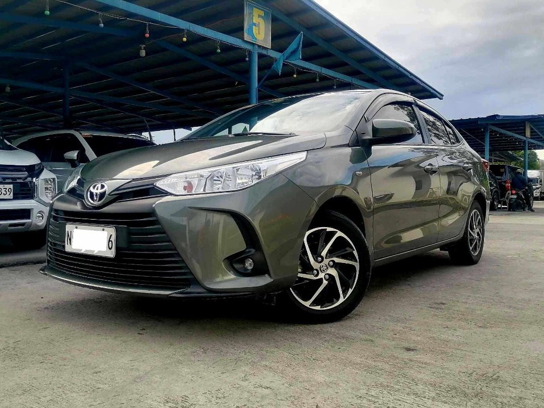 Toyota VIOS Vios VIOS XLE CVT Auto, Cars for Sale, Used Cars on Carousell