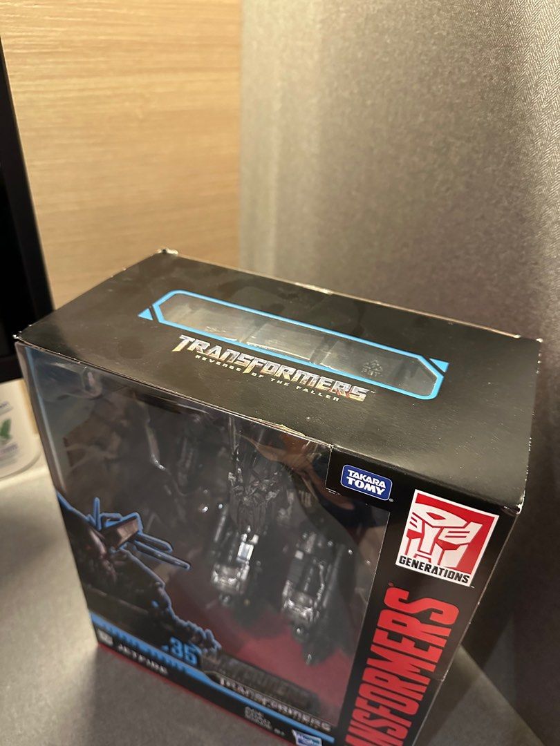 Transformers Studio Series SS35 Jetfire, Hobbies & Toys, Toys & Games ...