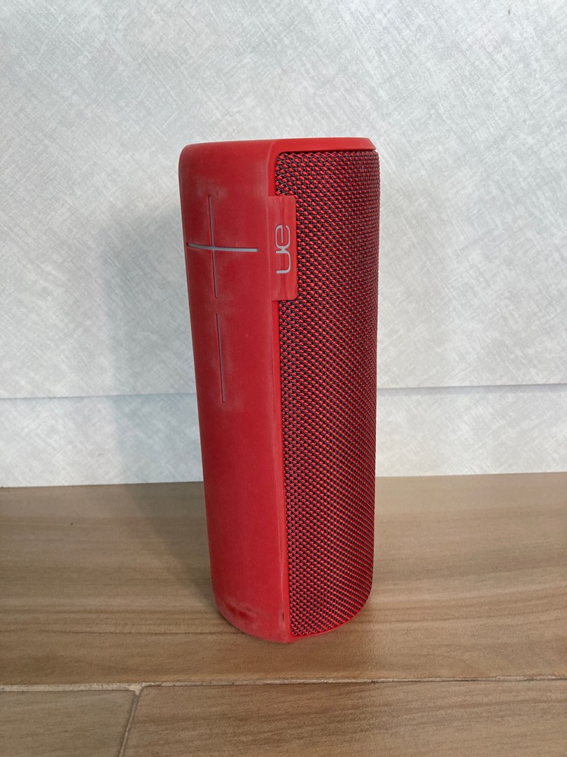 Ultimate Ears MEGABOOM 2 Bluetooth Speaker 無線藍芽喇叭 防水 防震, 音響器材, Soundbar ...