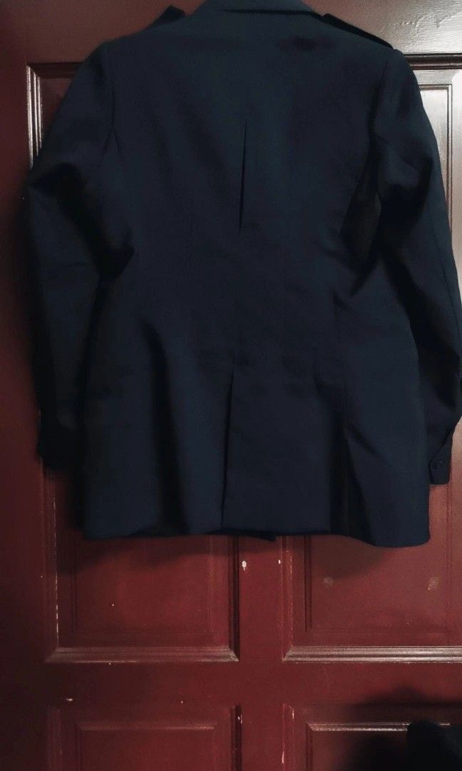 Set Uniform woman polis suksis pdrm unit beruniform malaysia like new ...