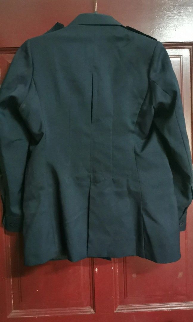 Set Uniform woman polis suksis pdrm unit beruniform malaysia like new ...