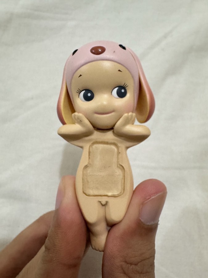 UTT/UFS (QYOP) Sonny Angel Lop Ear Hipper, Hobbies & Toys, Toys & Games ...