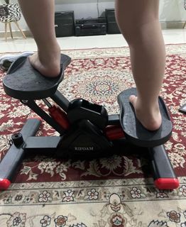 V Stepper, Sports Equipment, Exercise & Fitness, Cardio & Fitness ...