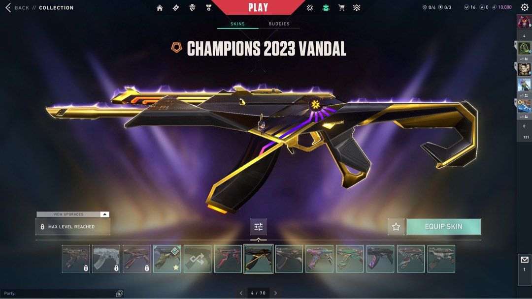 VALORANT TTS RM3.8K, Video Gaming, Video Games, Others on Carousell