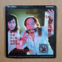 VCD Mandarin Original Ghost's Hospital, Musik & Media, CD, DVD & Lainnya di Carousell