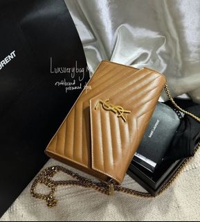 woc ysl, Luxury, Bags & Wallets on Carousell