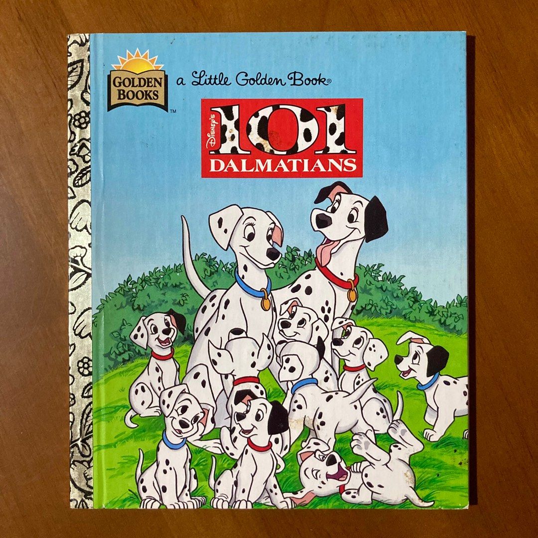101 Dalmatians Adapted by Justine Korman, Illustrated by Bill Langley ...