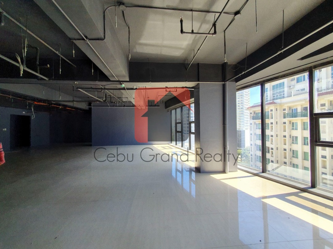 137 SqM Office Space for Rent in Cebu Business Park, Property, Rentals ...