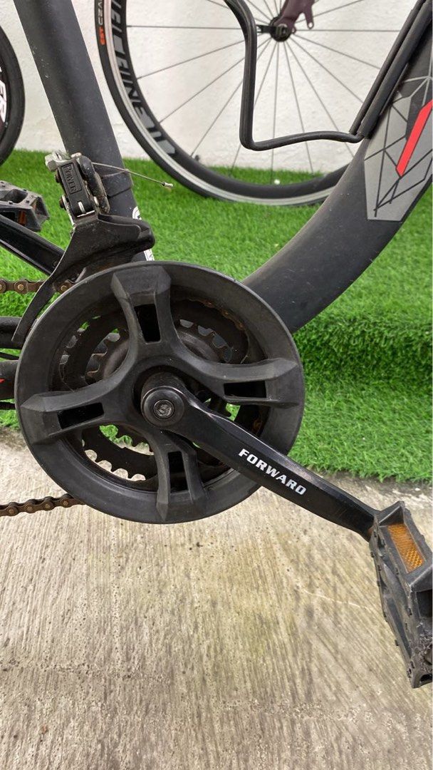 2022 forward mountain bike, Sports Equipment, Bicycles & Parts ...