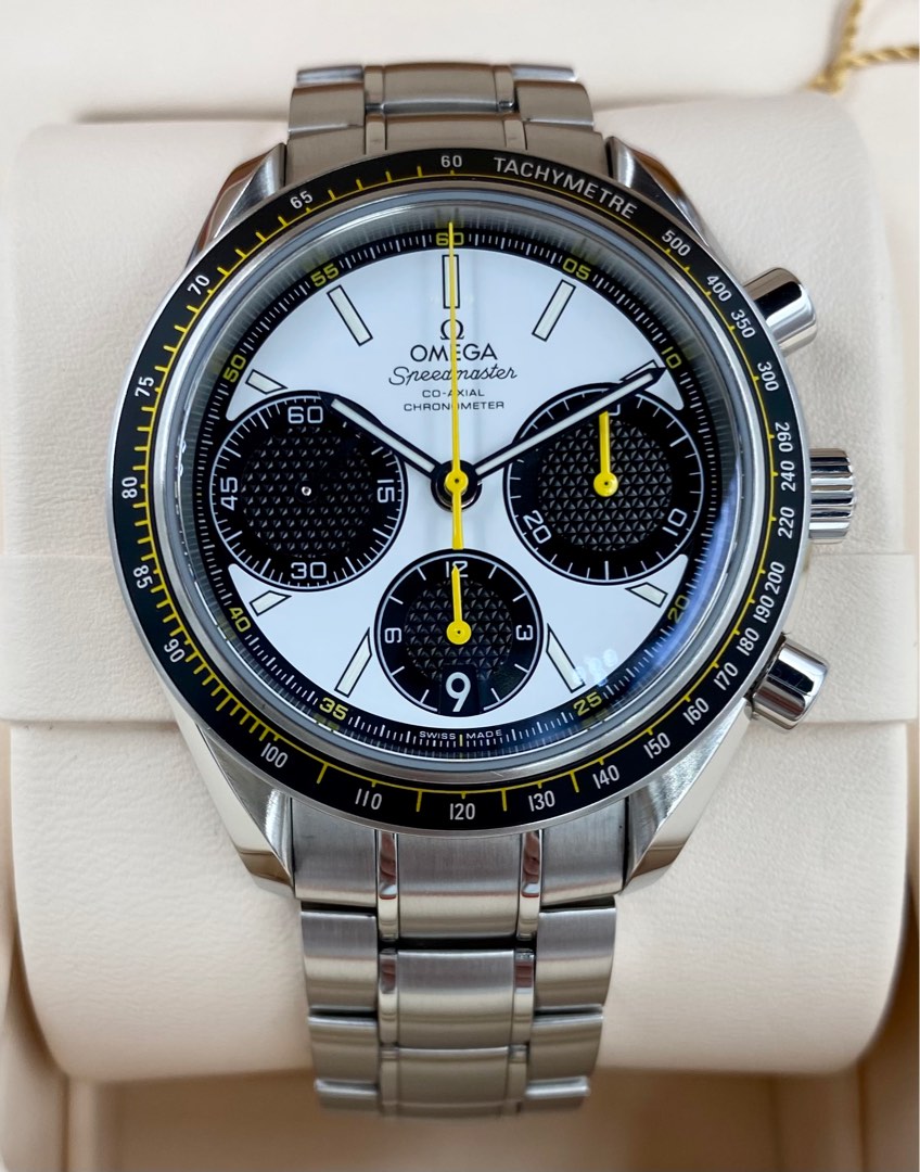 2024 Omega Speedmaster Racing 40mm Ref. 326.30.40.50.04.001, Luxury ...