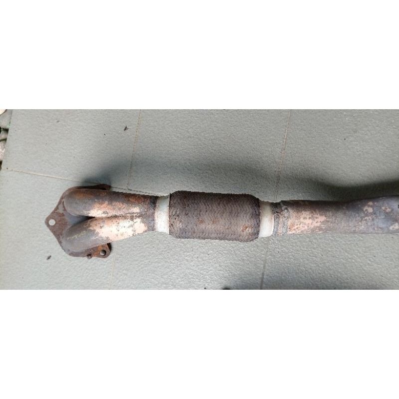 4age 20v 4-2-1 Manifold And Piping AE82 AE92 AE101 AE111, Furniture ...