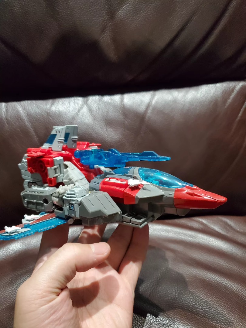 FREE Shipping. RARE : Triple Changers : Transformers Titans Return ...