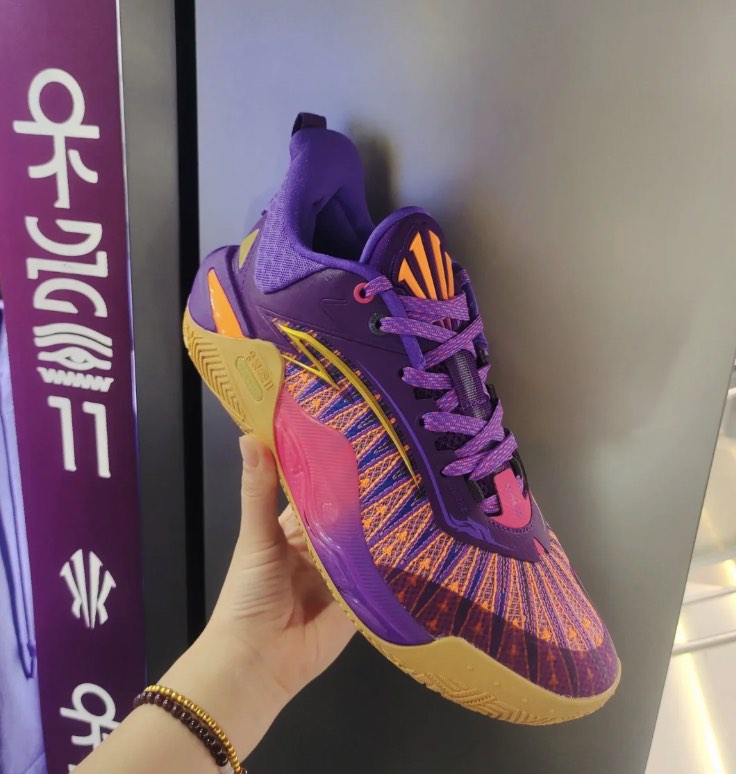 門店直購 預訂 pre order Anta Kai 1 Speed “Twin Flame” Kyrie Irving 安踏 歐文 先驅一代 ...
